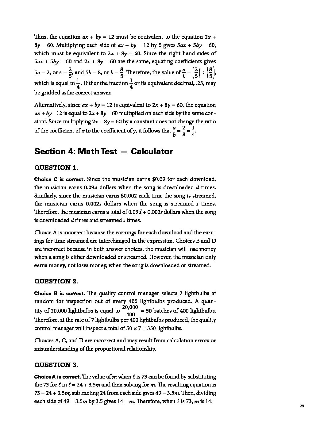 SAT_Practice_Test_2_Section_4_ANSWERS | Transformative Tutoring