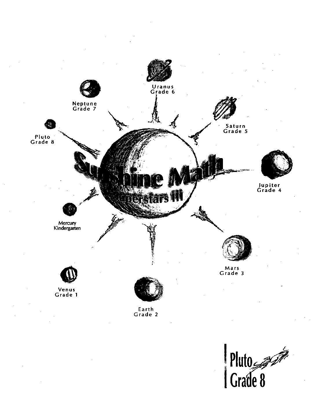 Sunshine Math – I | Transformative Tutoring