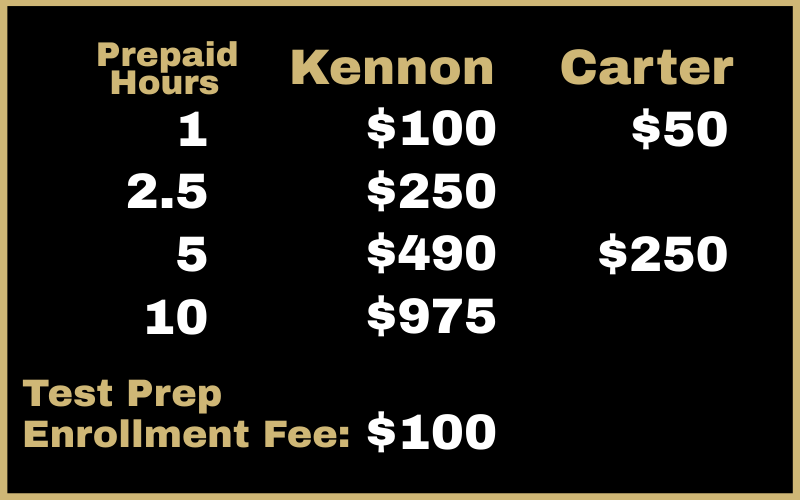 Tutoring Services and Prices | Transformative Tutoring